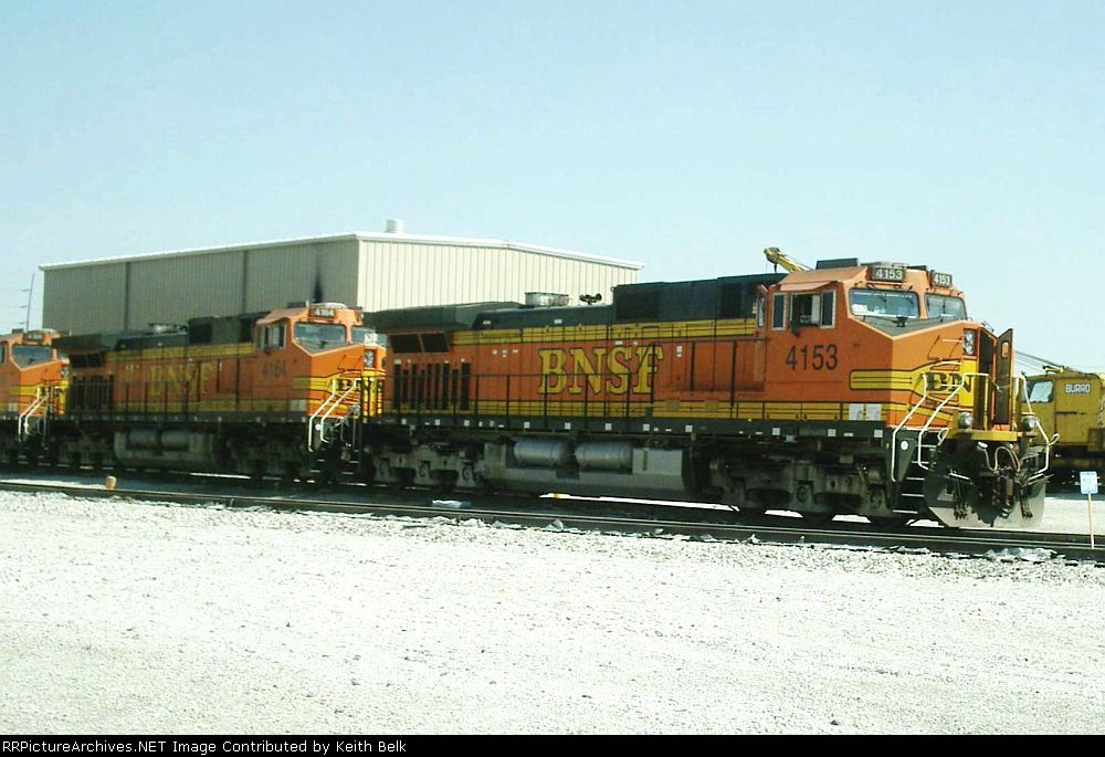 BNSF 4153